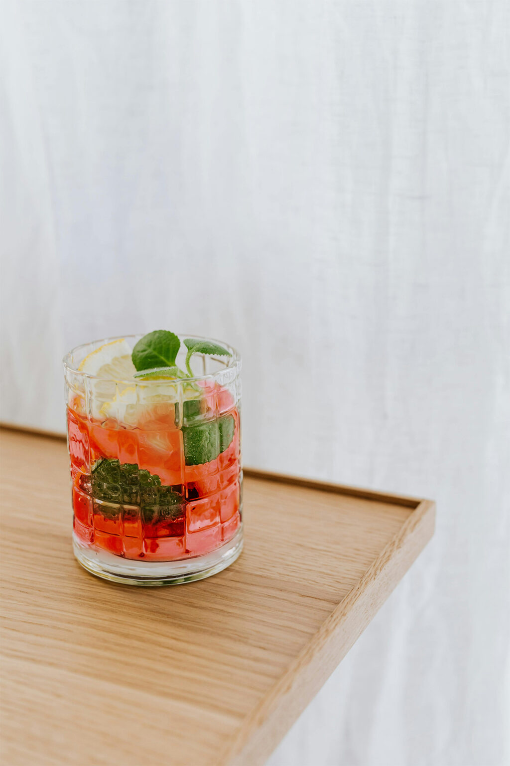 Aperitiv Rezept: Mémé Belle Tonic - MÉMÉ BELLE - Aperitif